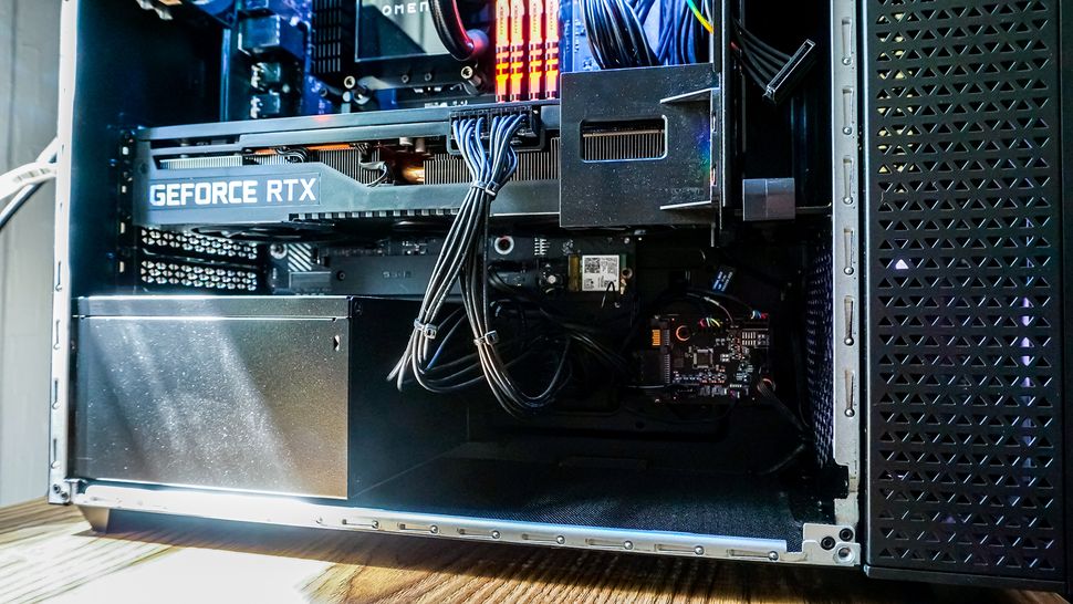 HP Omen 30L review | TechRadar