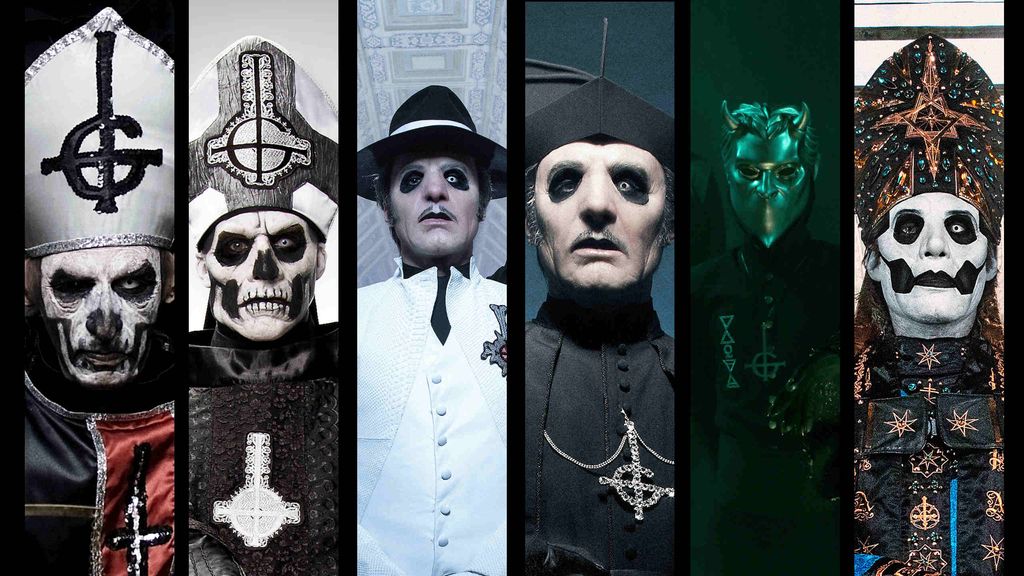Ghost band: The definitive guide to every member of the Ghost universe ...