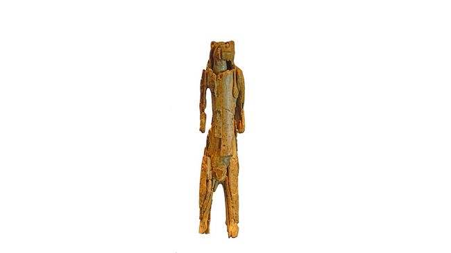 Lion Man: The oldest known evidence of religious belief in the world ...