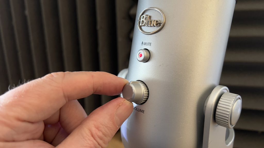 Blue Yeti USB Microphone review | Digital Camera World