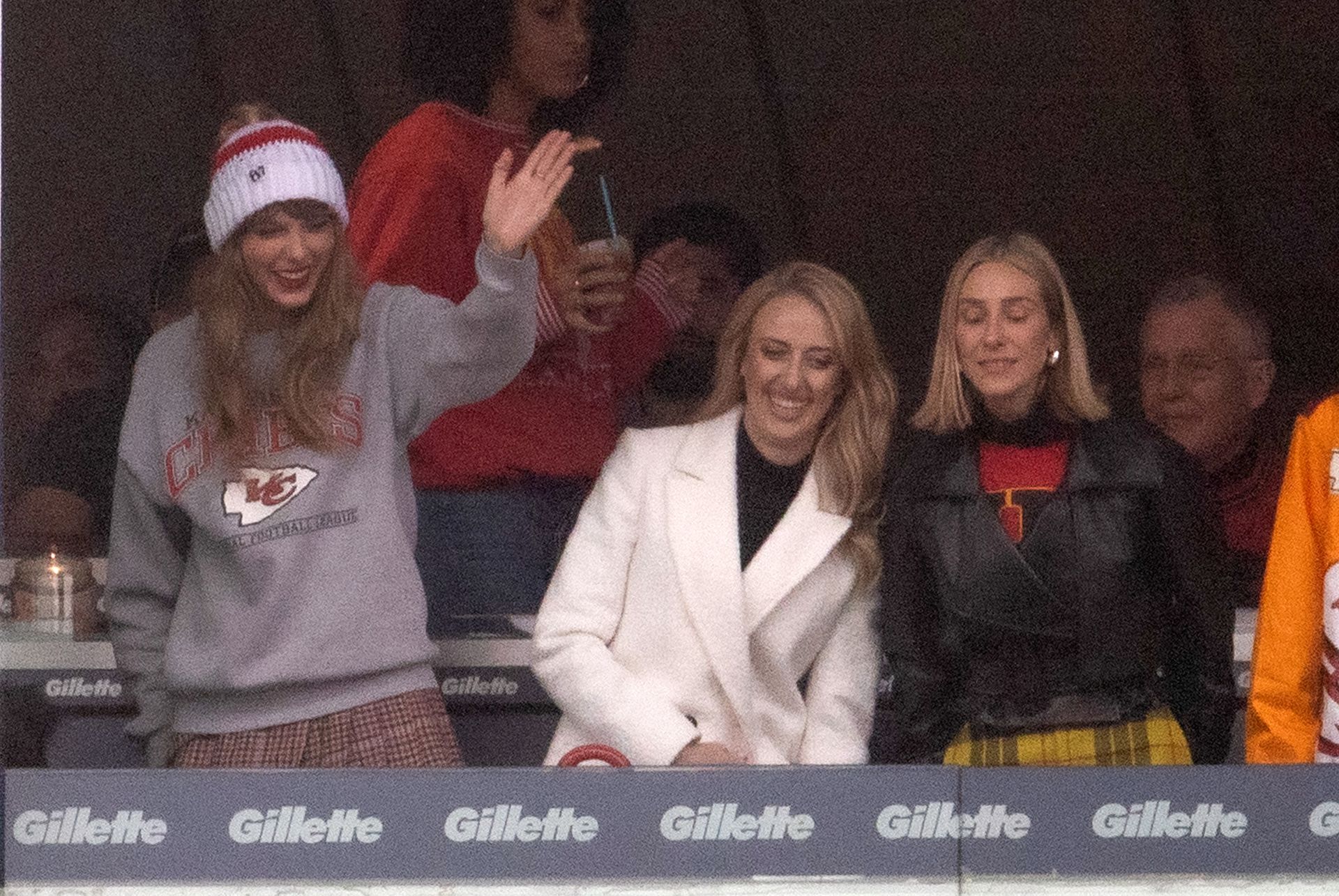 Every Single Taylor Swift Chiefs Game Outfit, Ranked | Marie Claire
