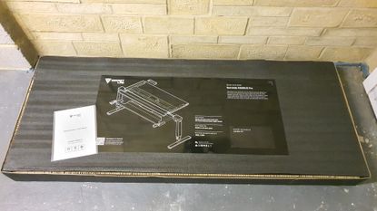 Secretlab MAGNUS Pro XL Sit-to-stand Metal Desk review | T3