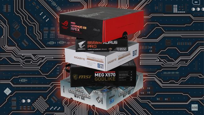 How to Buy a Motherboard: Chipset, Socket & Form Factor Explained | Tom ...