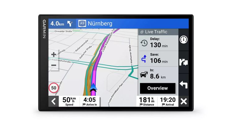 Best sat nav 2025 including TomTom, Garmin and more | T3