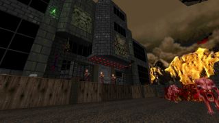 Doom 2's first true expansion since the '90s showcases just how much ...