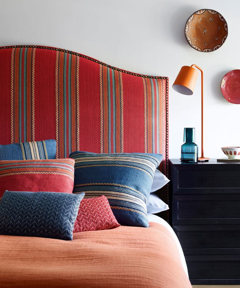 Decorating with stripes: 15 smart striped room ideas | Homes and Gardens