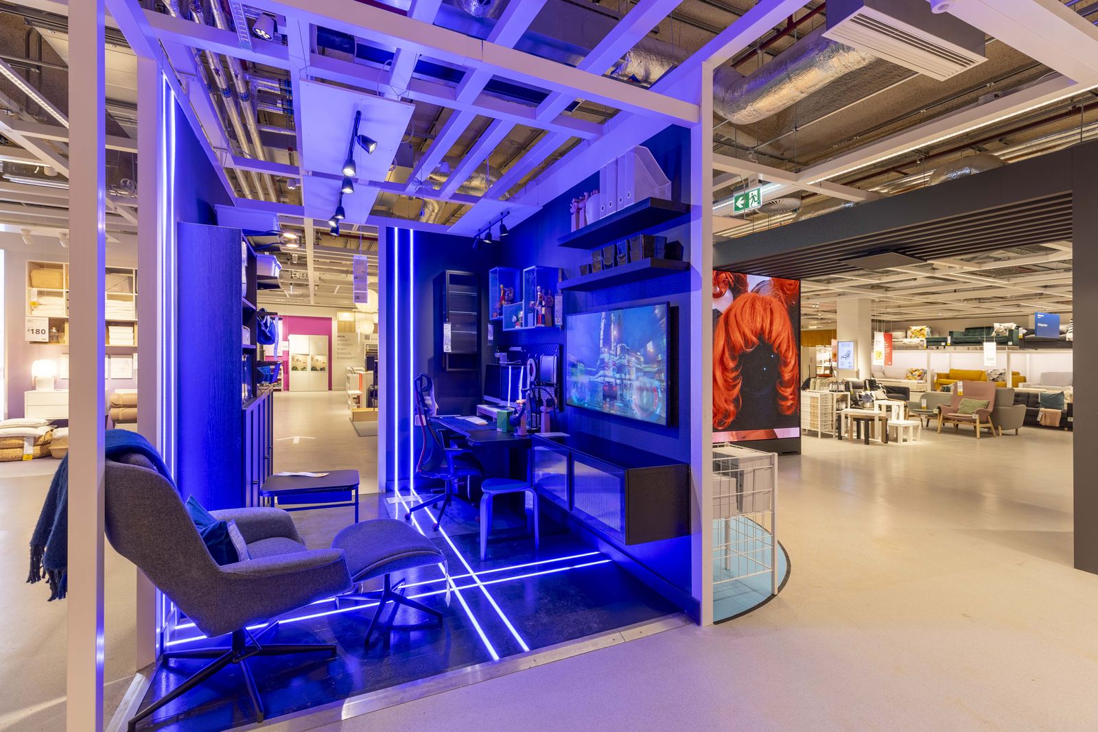Ikea Oxford Street: a first look inside the Swedish megastore | Wallpaper*