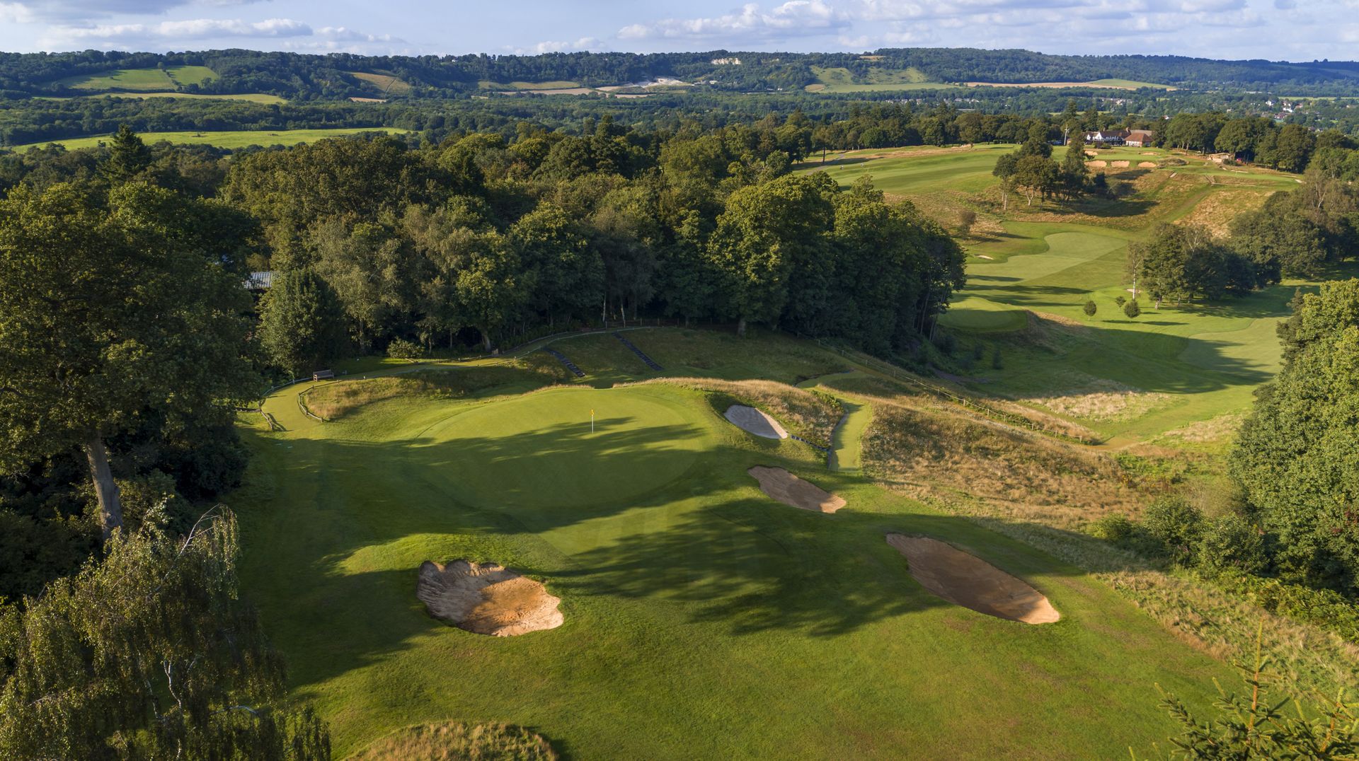 Tandridge Golf Club: Course Review, Green Fees, Tee Times and Key Info ...