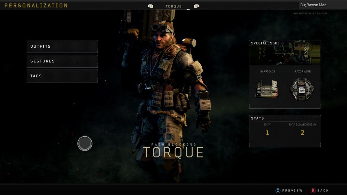 Call of Duty: Black Ops 4 — List of every playable specialist | Windows ...