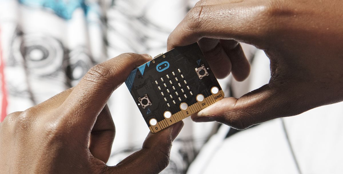 BBC micro:bit review | ITPro