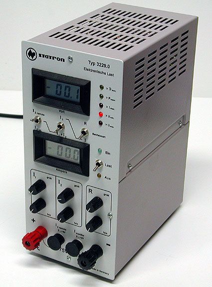 Performance Specifications - More Performance: The New Power Supply ...