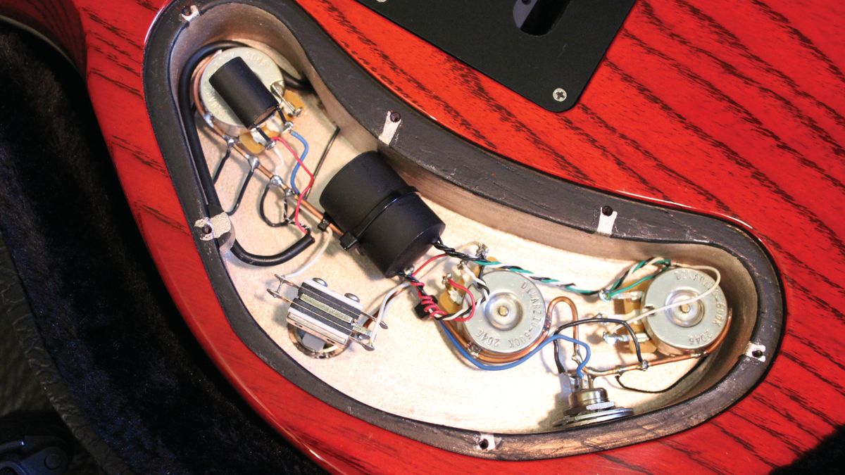 This McInturff Sounds Like a Telecaster From Your Favorite Classic Rock ...