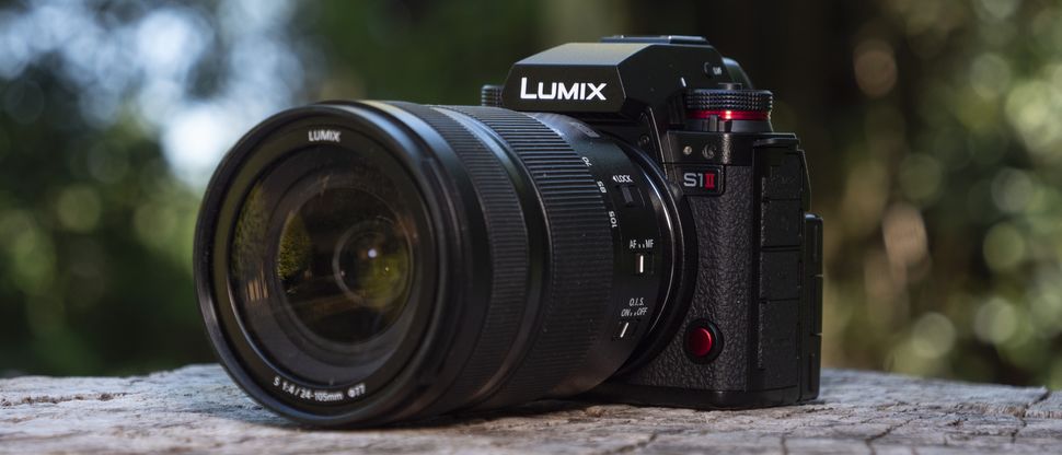 Panasonic Lumix S1 II review: the best Lumix for video yet | TechRadar