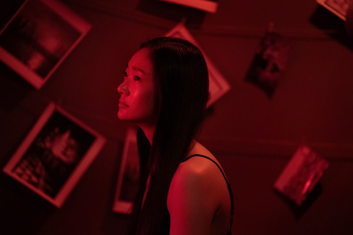 Delete cast: who's who in the Netflix thriller | What to Watch