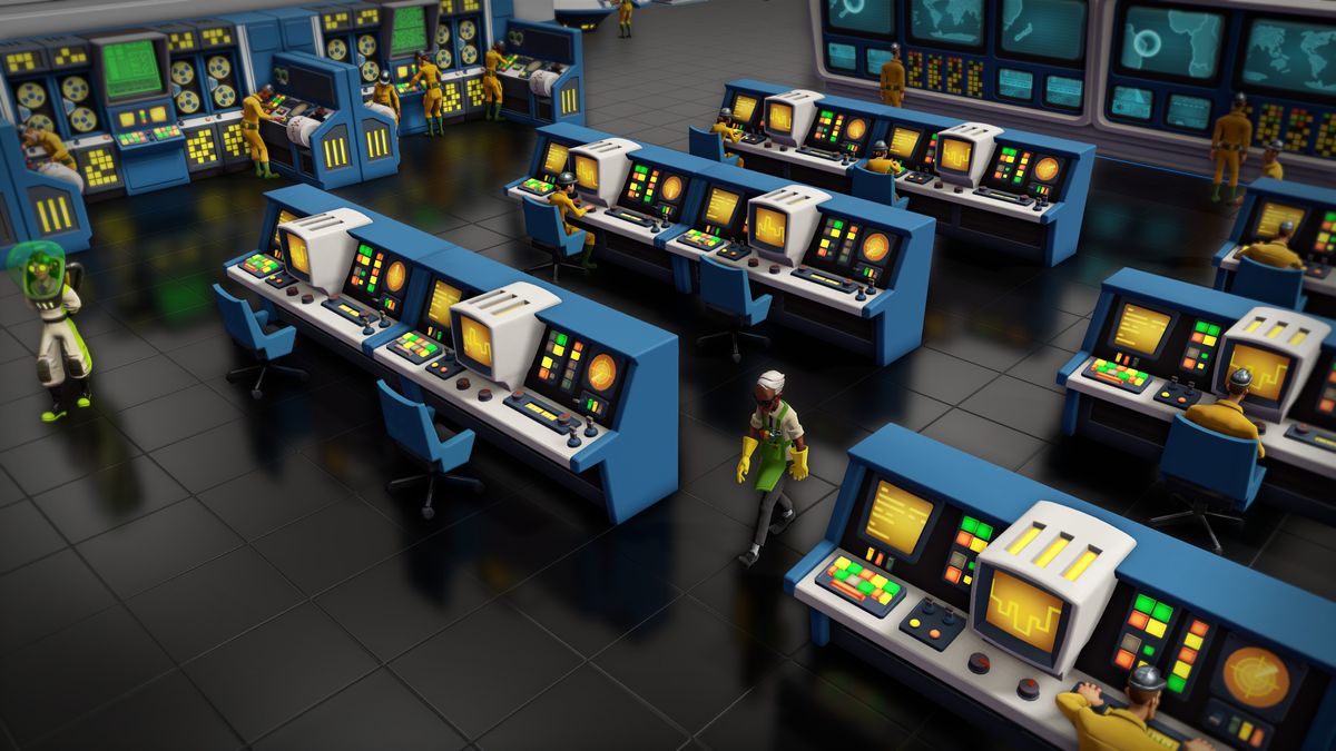 Evil Genius 2 updates the best parts of the cult classic villainy sim ...