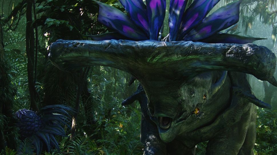 The creatures of Avatar & Avatar: The Way of Water | Space