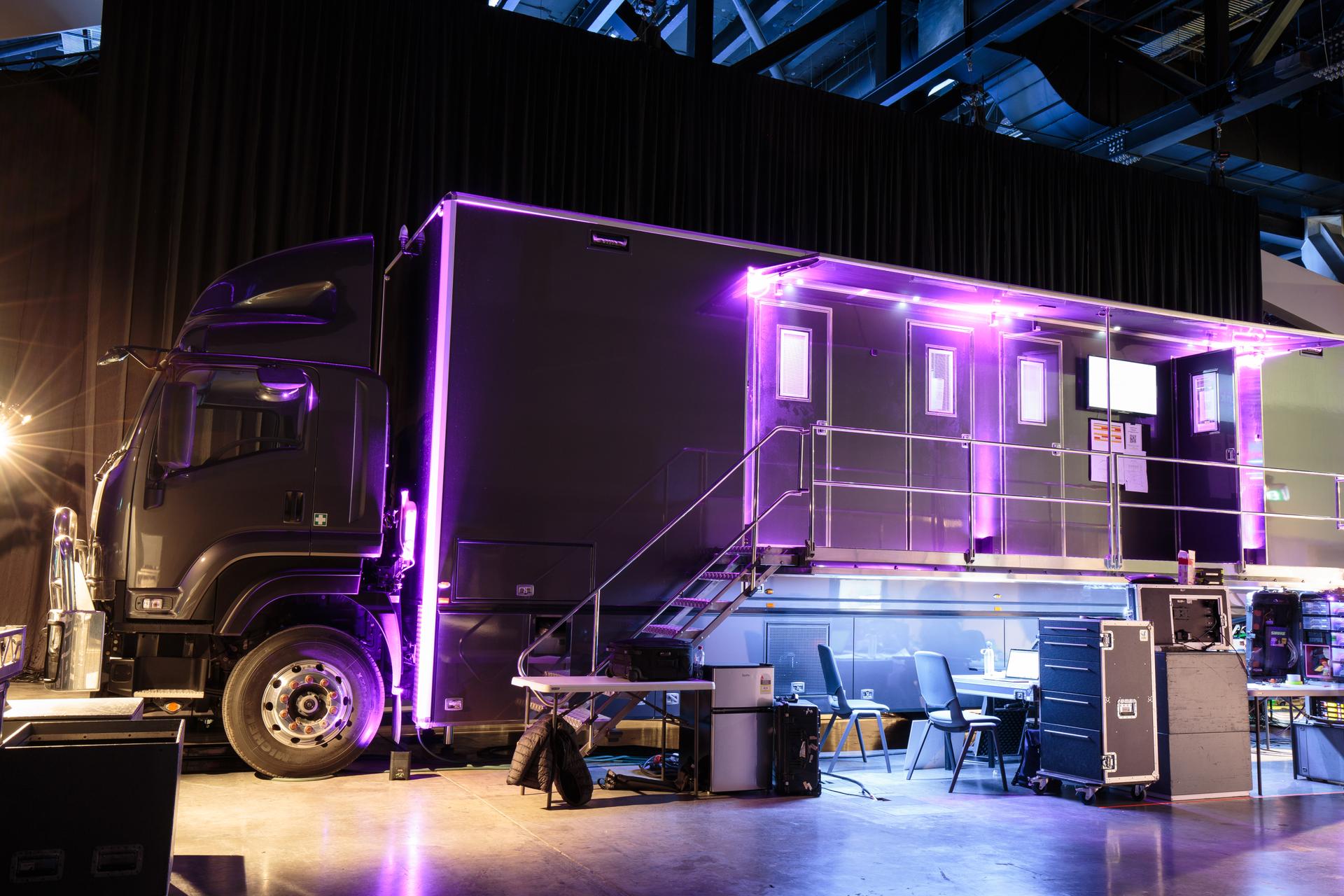 Tech Innovation Drives OB Production To Sustainable Future | TV Tech