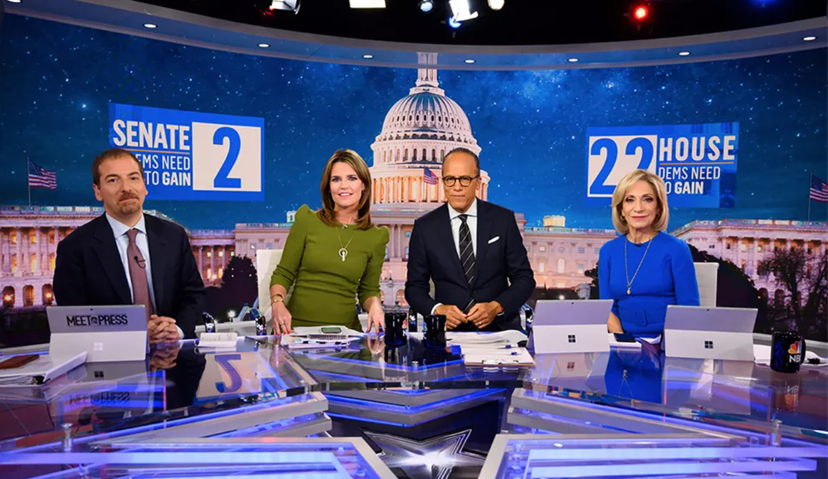 Broadcast, Cable are Top Sources for U.S. News Consumption, Study Finds ...