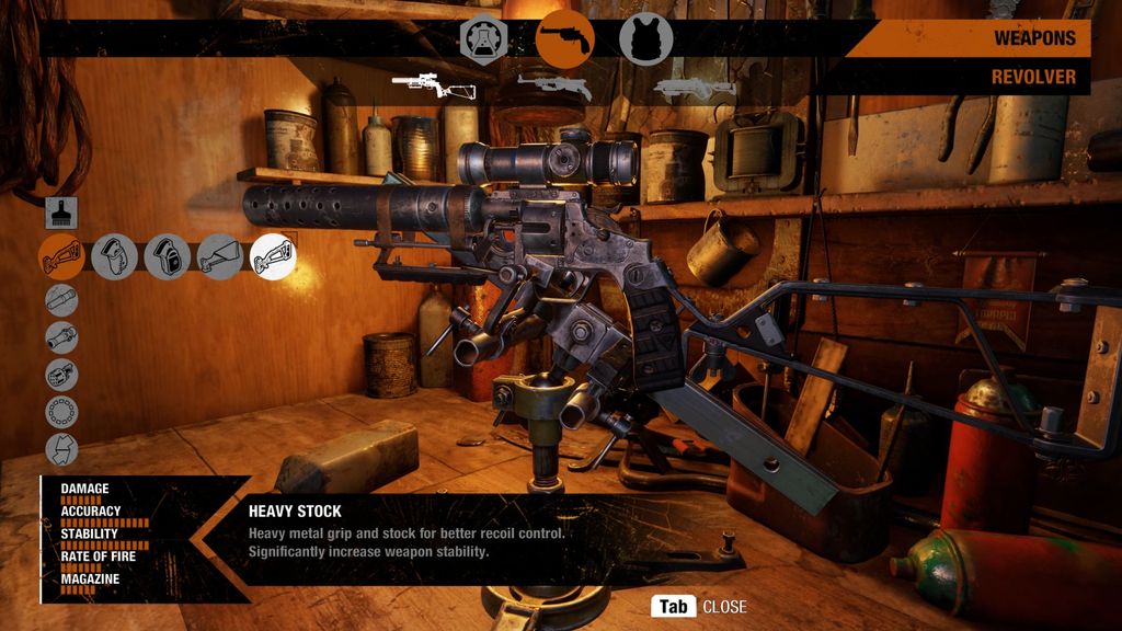 The best Metro Exodus guns and attachments | GamesRadar+