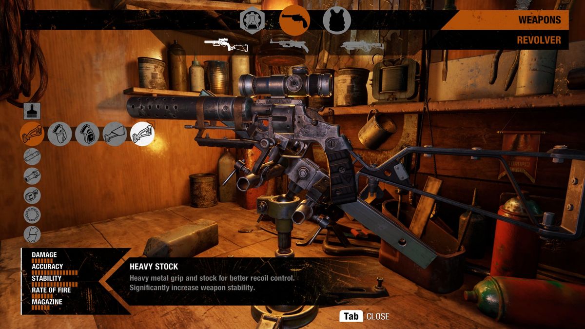 The best Metro Exodus guns and attachments | GamesRadar+