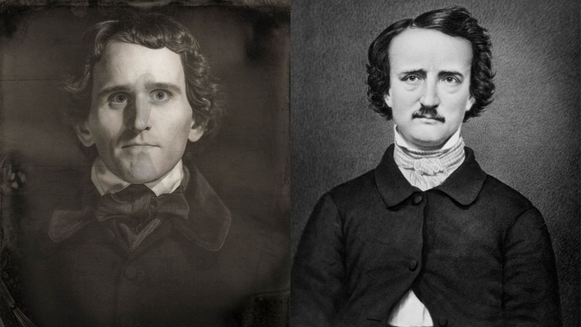 The true story of Edgar Allan Poe in The Pale Blue Eye | Woman & Home