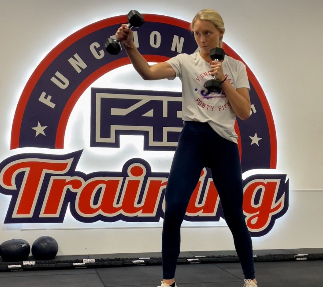 Dumbbell cardio workout: Build muscle and lose weight | Fit&Well