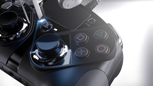 Thrustmaster PlayStation 4 eSwap Pro controller now available for ...