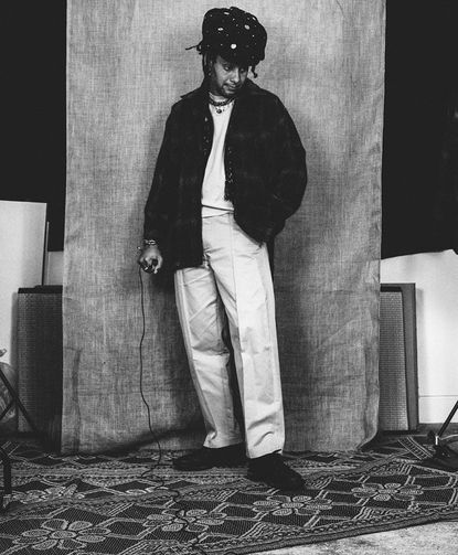 Nicholas Daley's multicultural roots celebrated in London | Wallpaper*