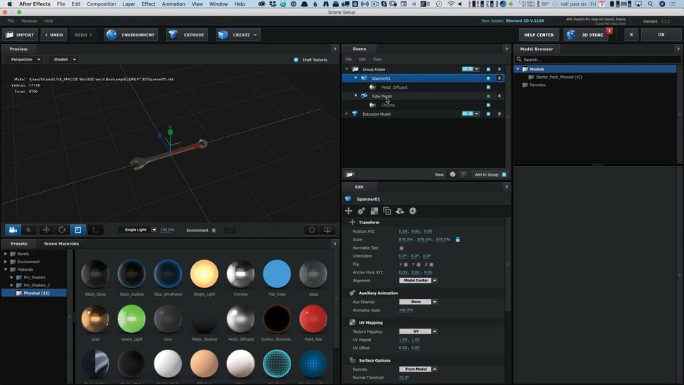 Element 3D: What it is and how to use it | Creative Bloq