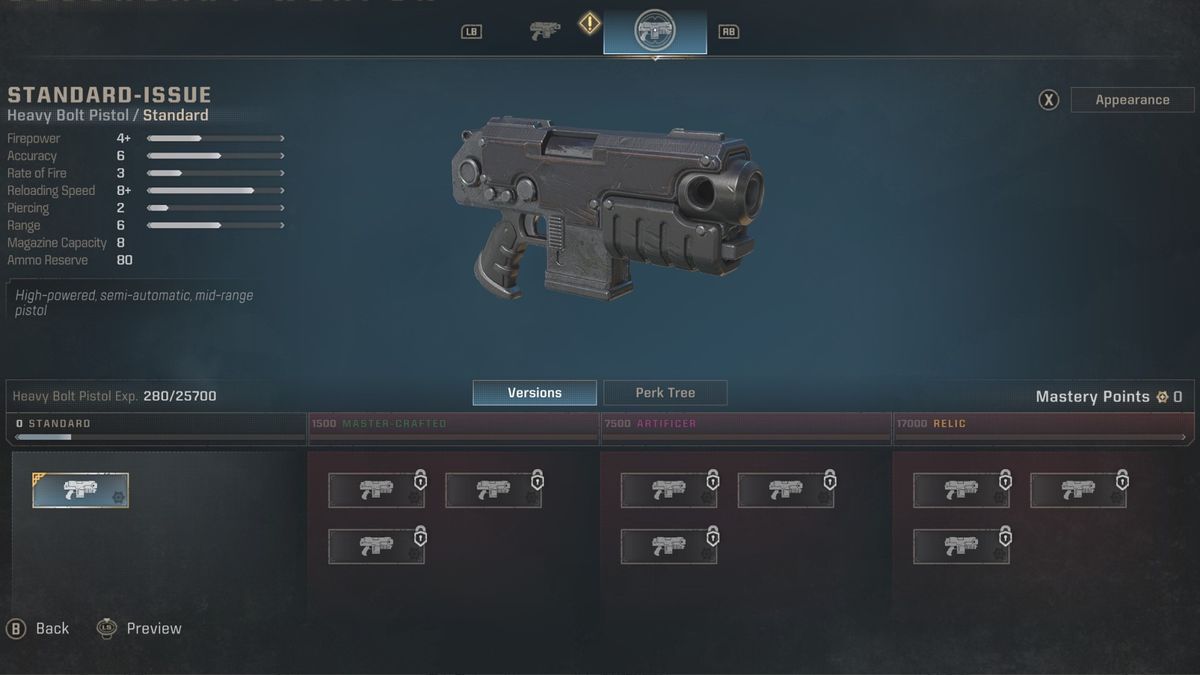 Best Space Marine 2 weapons tier list and how to upgrade them | PC Gamer