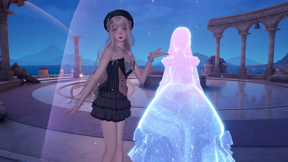 How multiplayer in Infinity Nikki works | PC Gamer