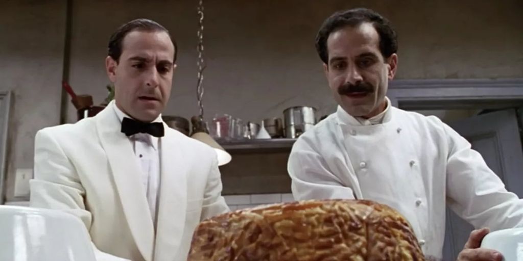 5 Fascinating Things To Know About Stanley Tucci | Cinemablend