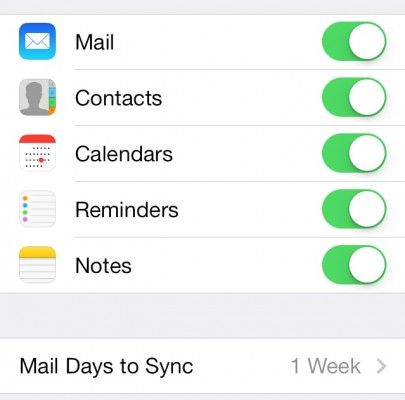 How to Use Mail in iOS 7 - iPhone and iPad - LAPTOP Magazine | Laptop Mag