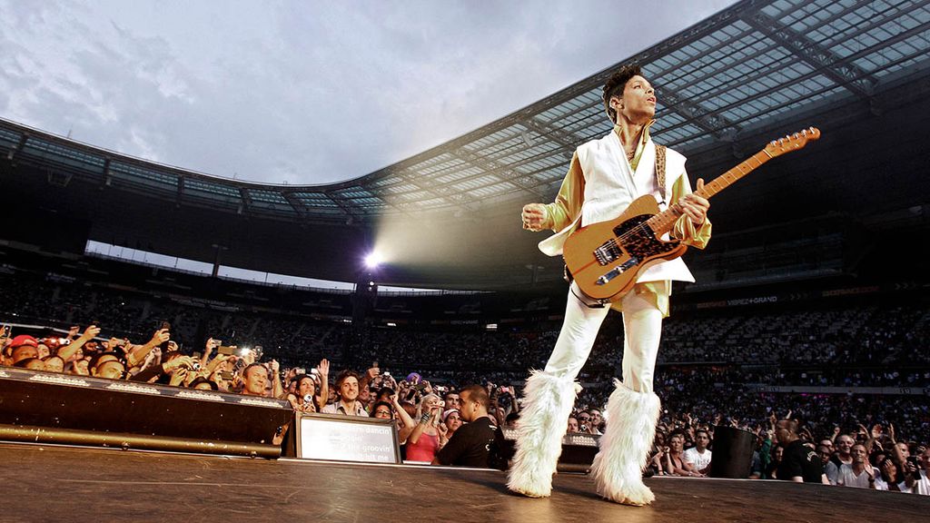 The Legend of Prince: The Purple One's Guitar Players Share Untold ...