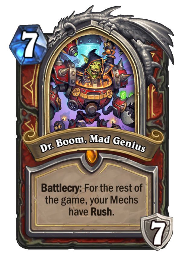 Hearthstone's Boomsday Project expansion: Release date and everything ...