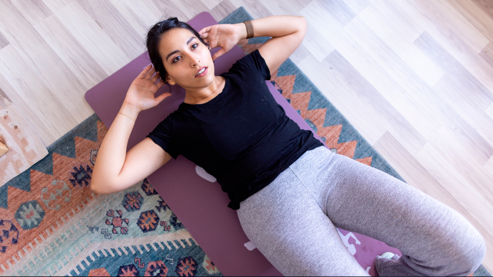 I did 100 crunches a day for a week and the results were wild | T3