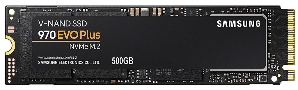 Updated! Samsung 970 EVO Plus SSD Review: More Layers Brings More ...