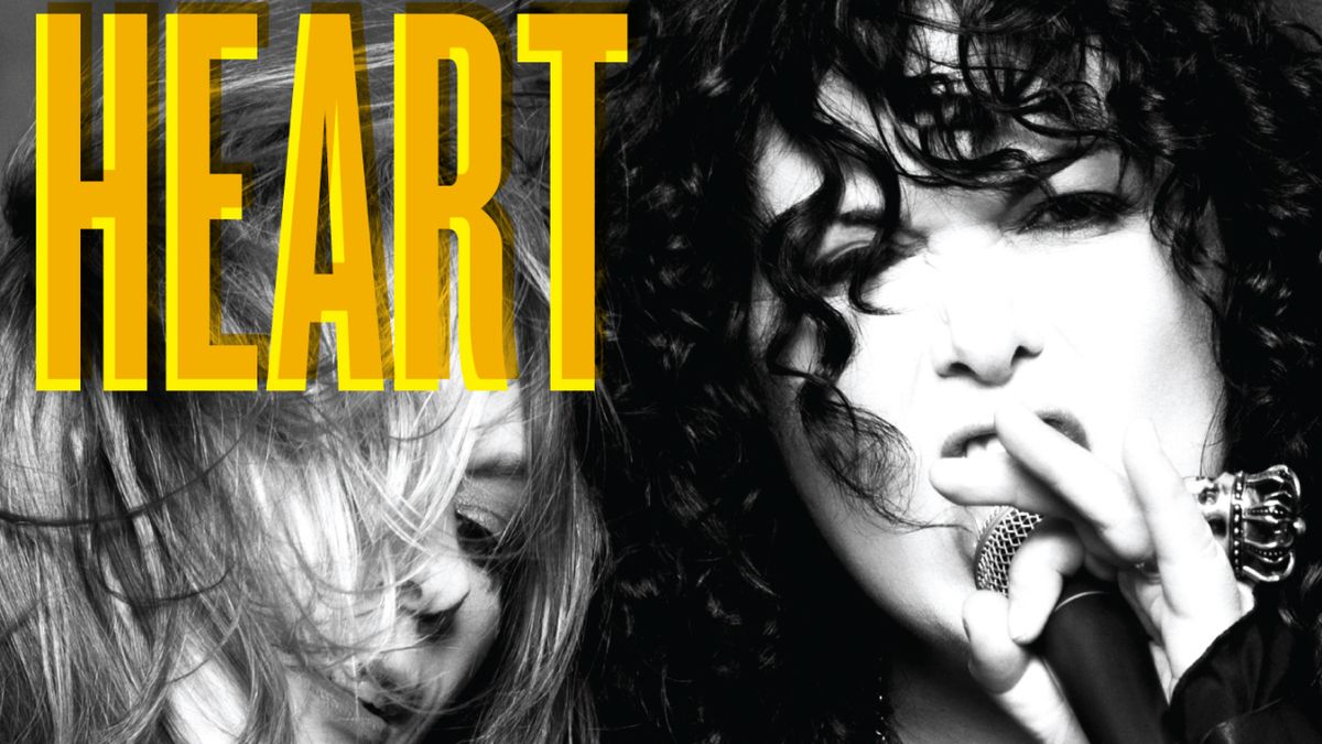 Heart: Fanatic | Louder