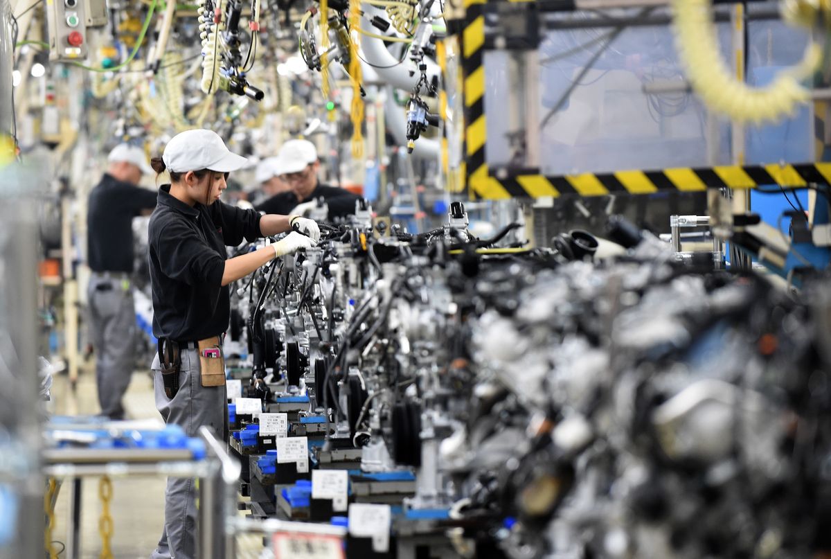 Nissan admits falsifying emissions figures | The Week