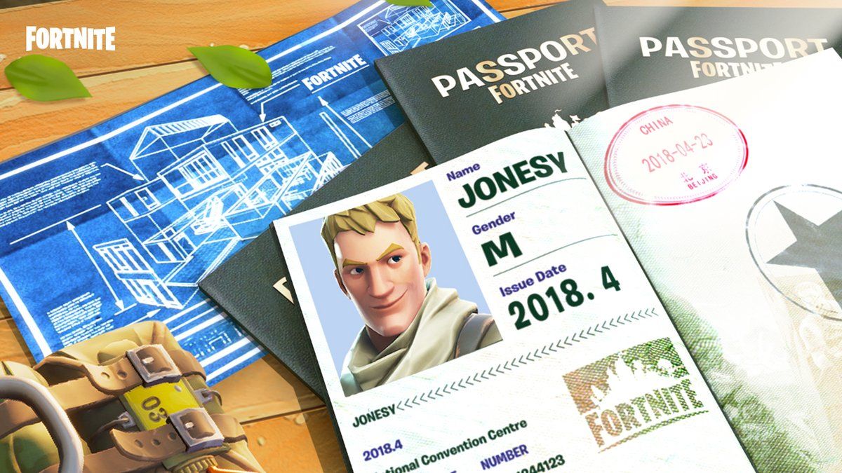 Fortnite confirmed for China, with $15m esports investment | PC Gamer