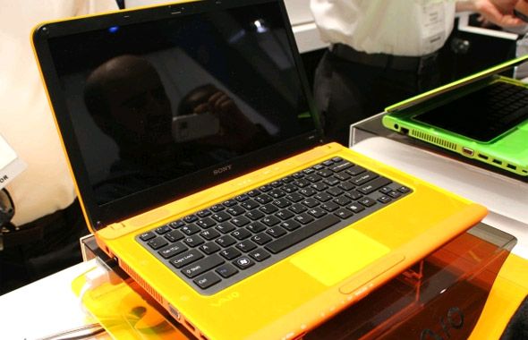 Top 10 Laptops of CES 2011 | Laptop Mag