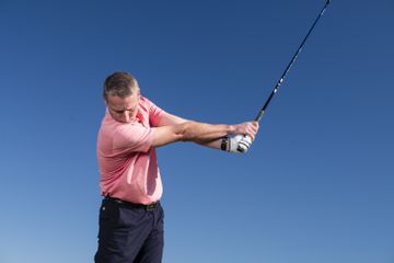 Driver Impact Position: How Is It Different To An Iron Shot? | Golf Monthly