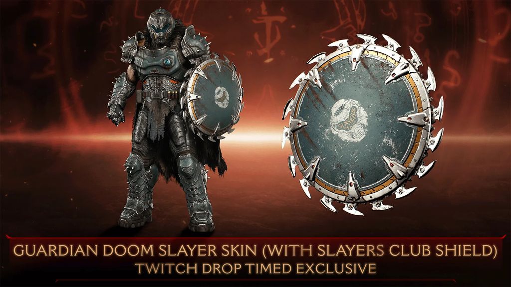 All Doom: The Dark Ages Twitch Drops and how to get them | PC Gamer