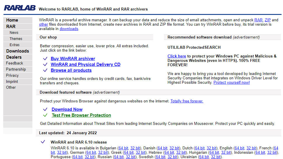 Best file compression software 2022 | TechRadar