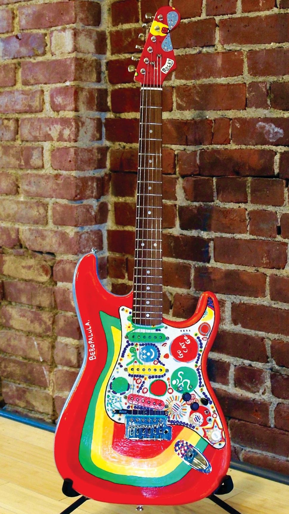 Meet the Beatles Guitars | GuitarPlayer