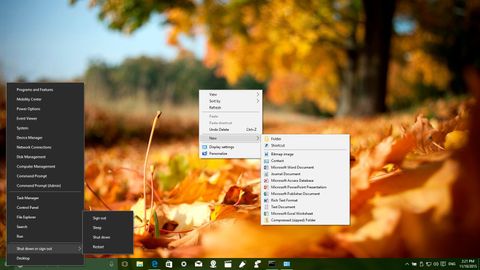 Windows 10 November Update - Features, changes, and improvements ...