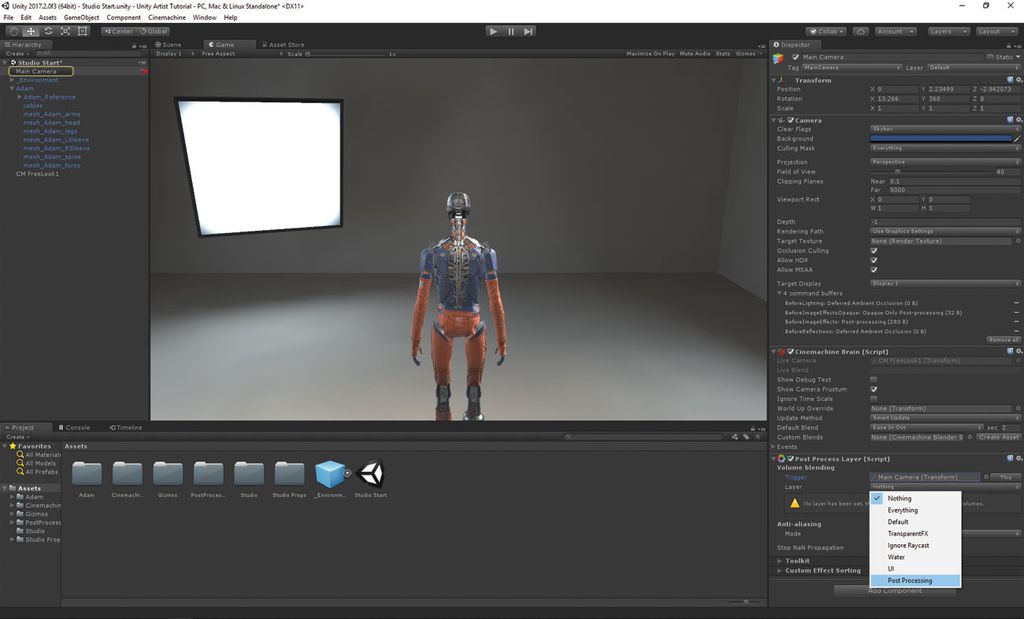 Understand the Unity asset import pipeline | Creative Bloq