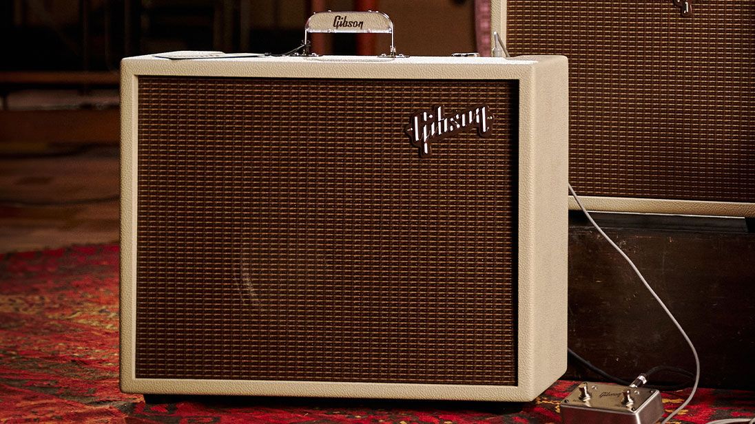 Gibson Falcon 20 review | Guitar World
