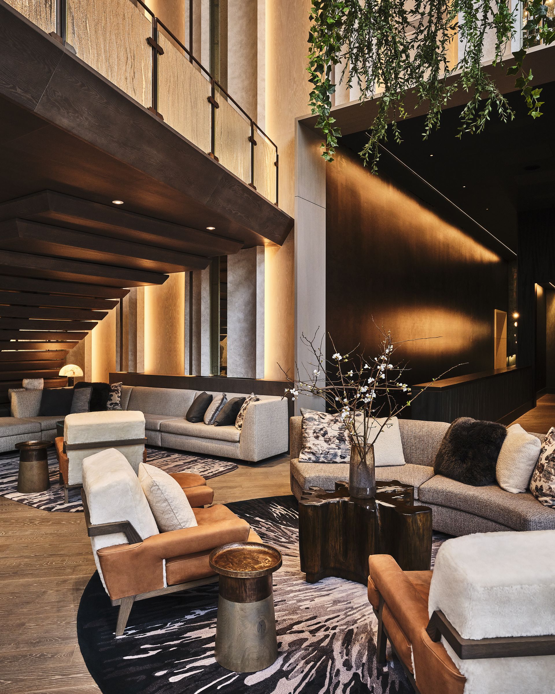 Ritz Carlton Portland review: luxury design that draws from the Oregon ...