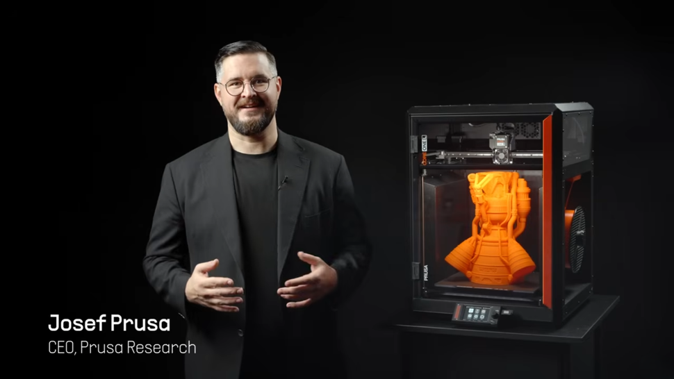 Prusa launches two new 3D printers, open source filament tags, and ...